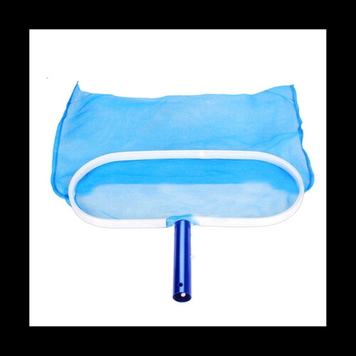 Pool Skimmer Pool Skimmer Net with Solid Plastic Frame,Pool Nets for Cleaning Leaf of Swimming ...