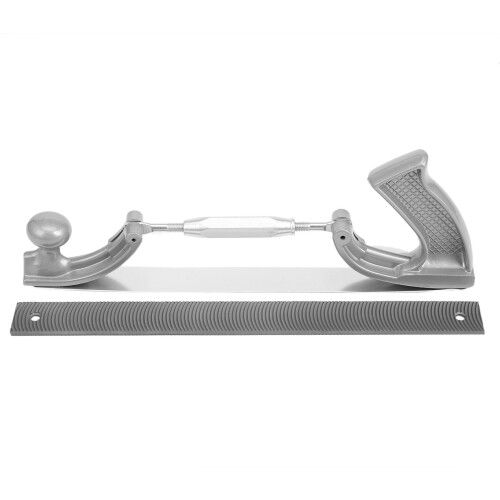 2X Adjustable Frame Milled Tooth Car Body Polisher Files Metal Panel ...