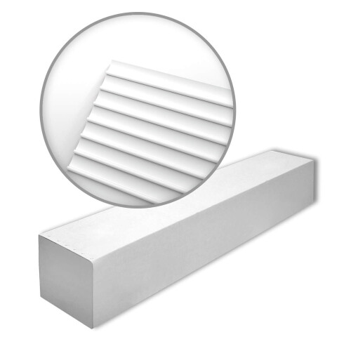 NMC DORIQUE-box ARSTYL 3d wall panel 1 Box 6 pieces | 12 m on OnBuy