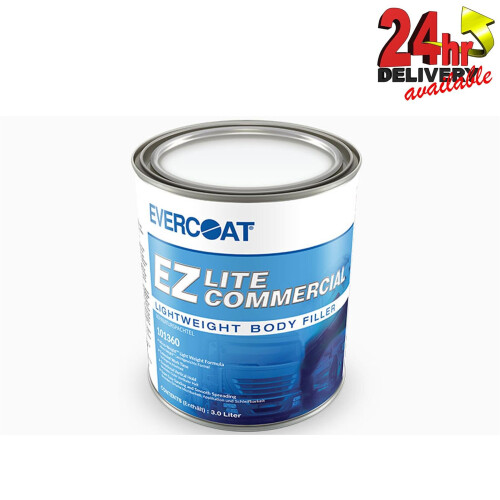 Evercoat EZ Lite Commercial Filler 3 Litre 101360 on OnBuy