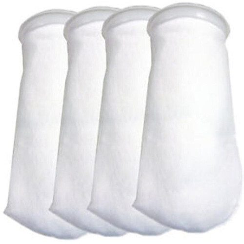 1 Pcs Filter Socks 200 Micron 4 Inch Or 7 Inch Ring Filter Bag Aquarium Reef Tank Reef Tank Nib ...