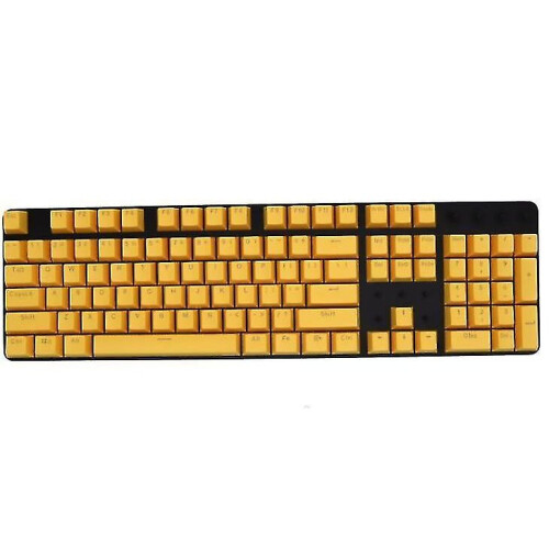 Mechanical Keyboard Universal Keycap, Oem Height, Abs Pbt 104 Key ...