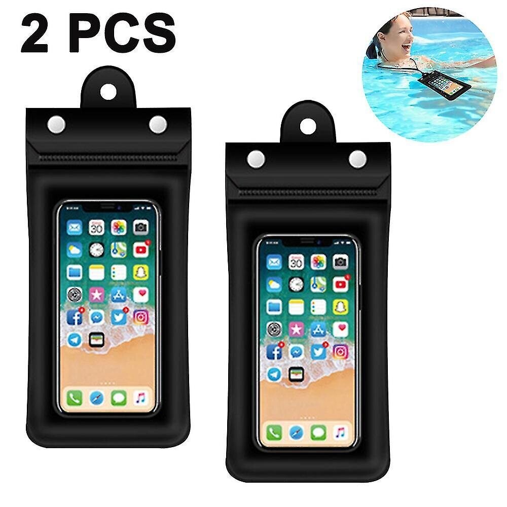 Floating Waterproof Phone Bag,floatable Phone Pouch Holder Case With ...