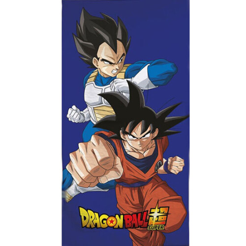Dragon Ball Goku Bath Beach towel 140 x 70 cm Fast Dry. Vegeta on OnBuy