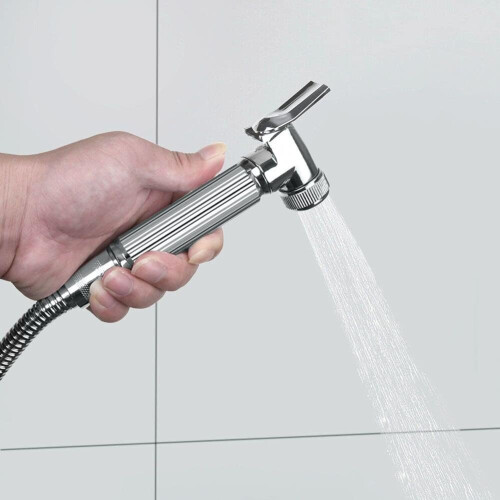Thermostatic Mixer Bidets Valve Handheld Douche Spray Muslim Shattaf