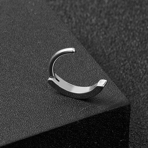 1pc Sexy Navel Ring Navel Navel Navel Clip Navel Piercing Party Dress
