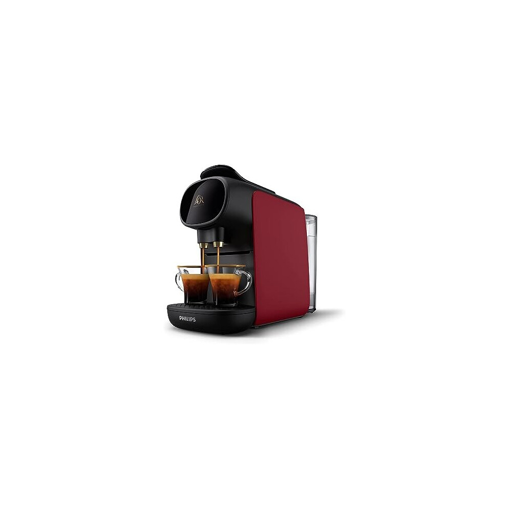 PHILIPS L'OR BARISTA Sublime Coffee Capsule Machine, for Double or ...