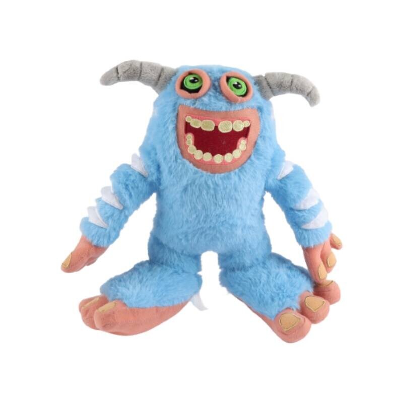 (Rare Mammott, 28cm/11.02in) Monsters My Singing Maw Mammott Rare ...