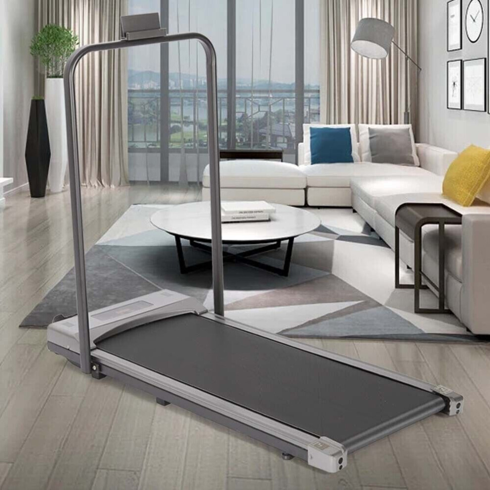 Running Pad Treadmill Motorised Walking Machine Fitness Exercise on OnBuy