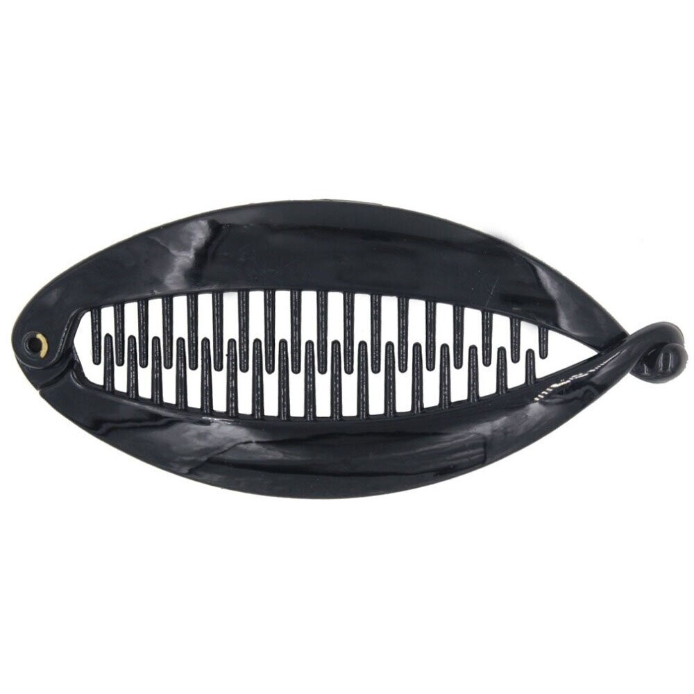 Fishtail Hair Clip Hair Accessories For Women And Girls Fish Tail Hair ...