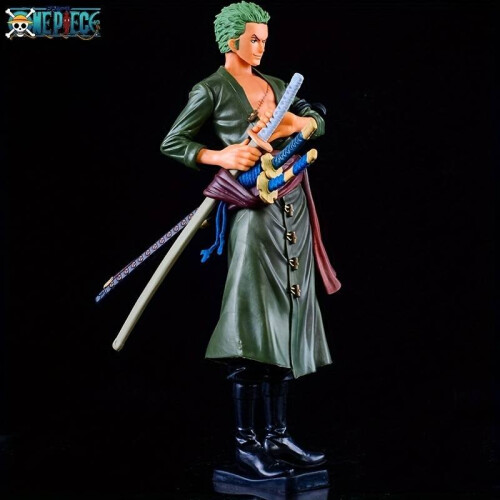 Roronoa Zoro – One Piece - Standing | Display Figure on OnBuy
