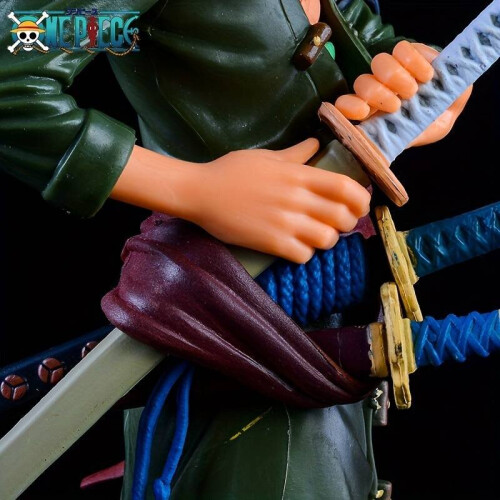 Roronoa Zoro – One Piece - Standing | Display Figure on OnBuy