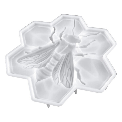 3D Bees Resin Molds, Insect Silicone Mold for Epoxy Resin,Wall Hanging ...