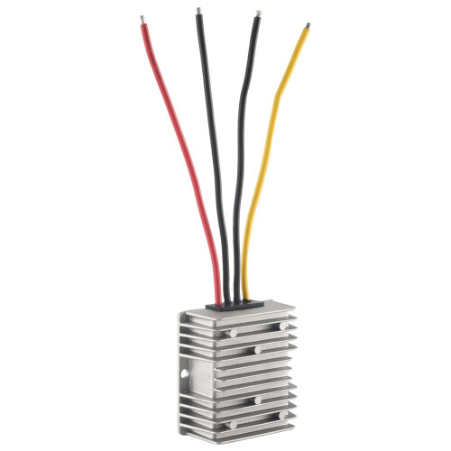 24V to 12V 30A 360W DC DC Converter 24 Volt to 12 Volt Regulator ...