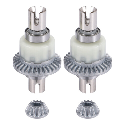 2 Set Metal Differential with Bevel Gear PX9300-07A for PXtoys Enoze ...