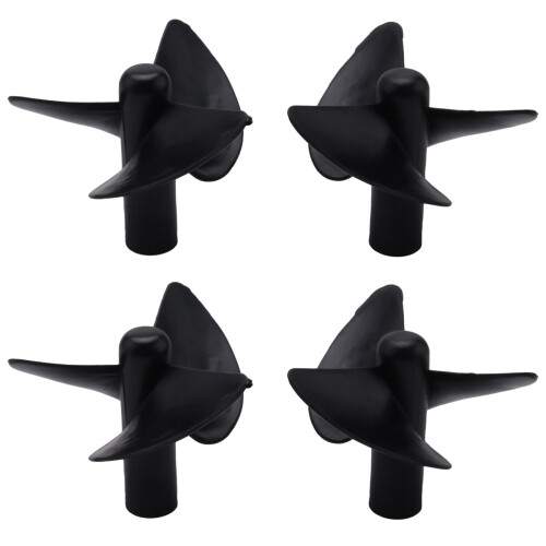 RC Boat Spare Parts Propeller Set for 2011-5 Fishing Boat Fish Finder ...
