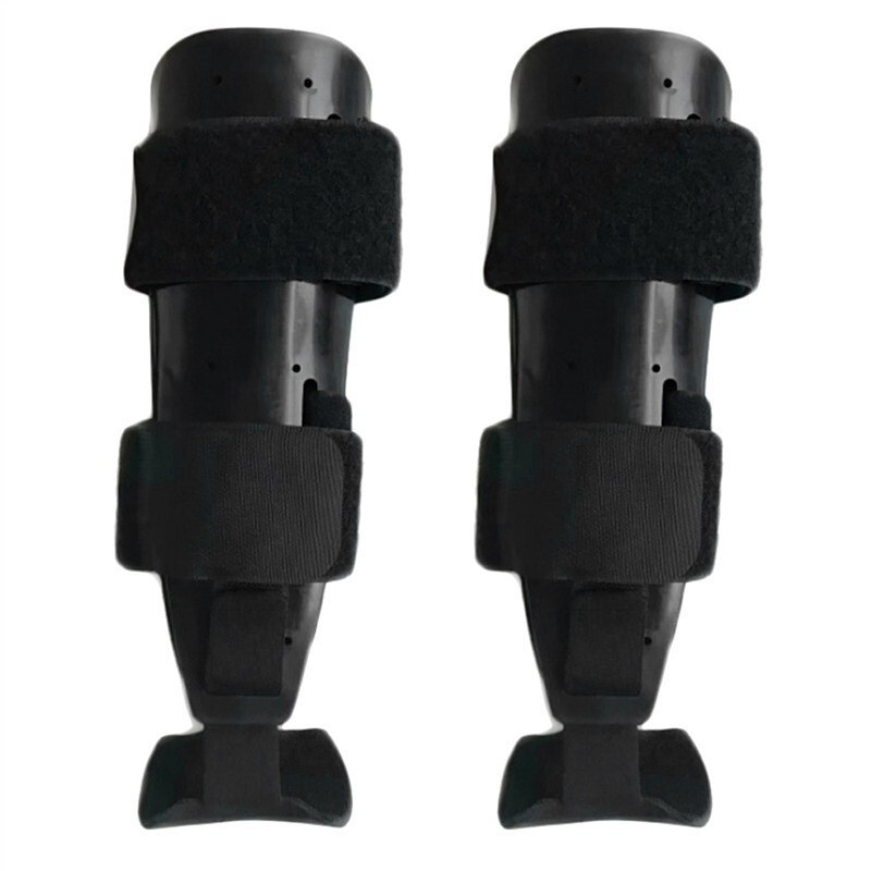 2X Ankle Brace Ankle Stabilizer Stirrup Splint for Sprains Tendonitis ...