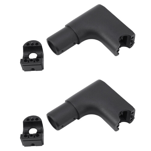 2X Electric Scooter Stem Bracket Handlebar Front Fork Stem Connector ...