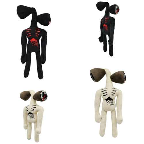 Head 35cm138inch Siren Plush Toy Figure Scp Plushie Horror Soft Stuffed ...