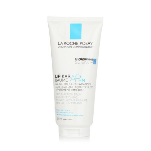 La Roche Posay Lipikar Baume AP+M Triple-Action Balm - Anti-Scratching ...