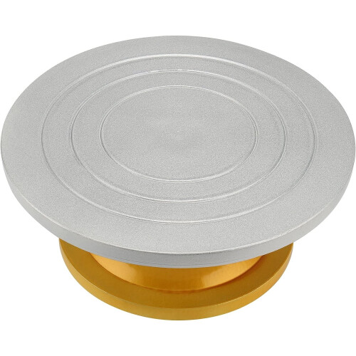 12 Inches Sculpting Wheel, Round Pottery Sculptor, Metal Sculpting ...