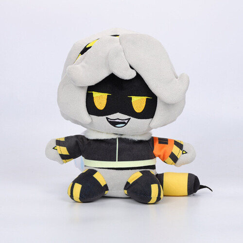 (Serial Designation V) Drones Murder Serial Designation N V Uzi Plush ...