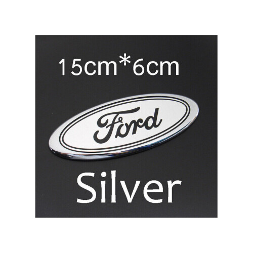 9" & 6" Ford Oval Grill Badge Emblem For Transit Custom / Tourneo on OnBuy