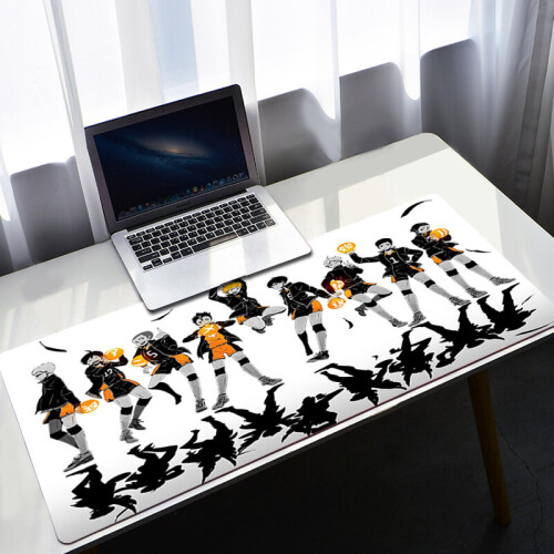 (a-HC004149 180x220x2mm) Kawaii Mouse Pad Xxl Haikyuu Mechanical ...