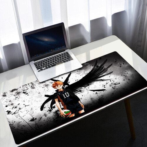 (a-HC004167 300x600x2mm) Kawaii Mouse Pad Xxl Haikyuu Mechanical ...