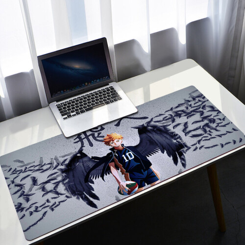 (a-HC004153 300x800x2mm) Kawaii Mouse Pad Xxl Haikyuu Mechanical ...