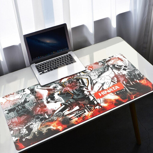 (a-HC004163 300x800x2mm) Kawaii Mouse Pad Xxl Haikyuu Mechanical ...