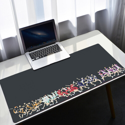 (a-HC004155 300x800x2mm) Kawaii Mouse Pad Xxl Haikyuu Mechanical ...