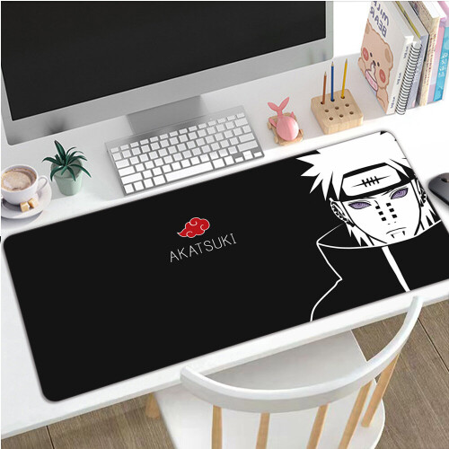 (a-A17 300x600x2mm) Akatsuki Mouse Pad Gaming Mousepad Kisame Hoshigaki ...