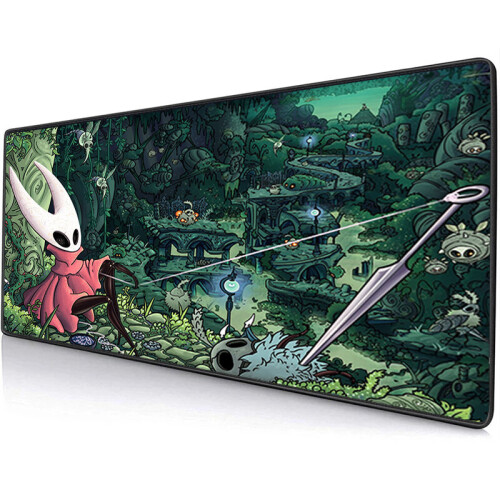 (a-HC007754 300x900x2mm) Large Mouse Pad Xxl Hollow Knight Gaming ...