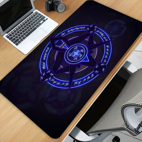 (a-LMP-018 size 600x400x3mm) Masonic Illuminati Art HD Printing XXL ...