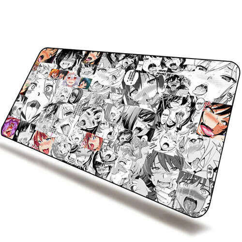 (a-FH007122 400x700x2mm) Sexy Girl Mouse Pad Hentai Mousepad Large Pc ...
