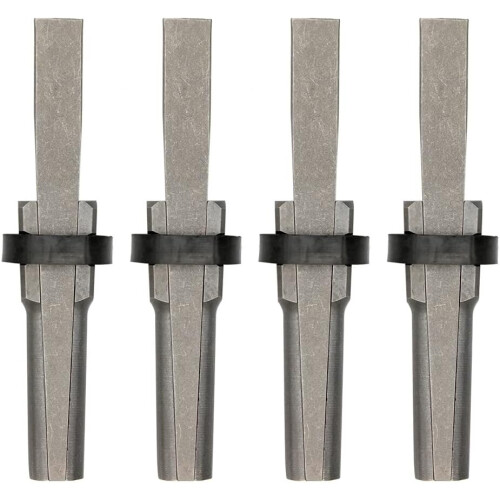 23mm Plug Wedge and Feather Wedges Concrete Marble Granite Rock Stone ...