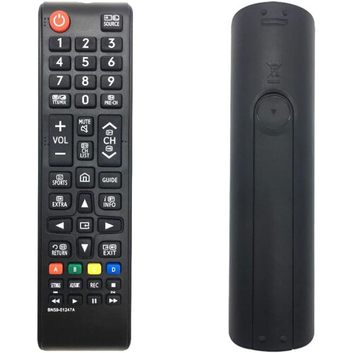 Replacement Samsung Remote Control BN59-01247A for Samsung Smart TV ...