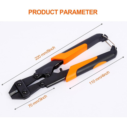 Castration Pliers, Elastic Stainless Steel Castration Pliers, for ...