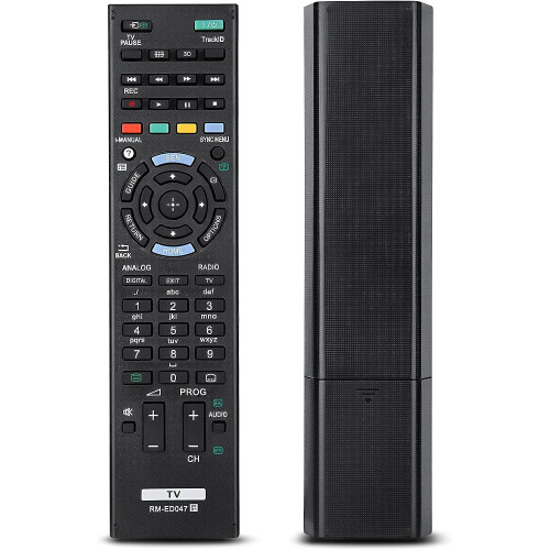 Universal remote control for Sony bravia tv for Sony rm-ed047 rm-yd103 ...