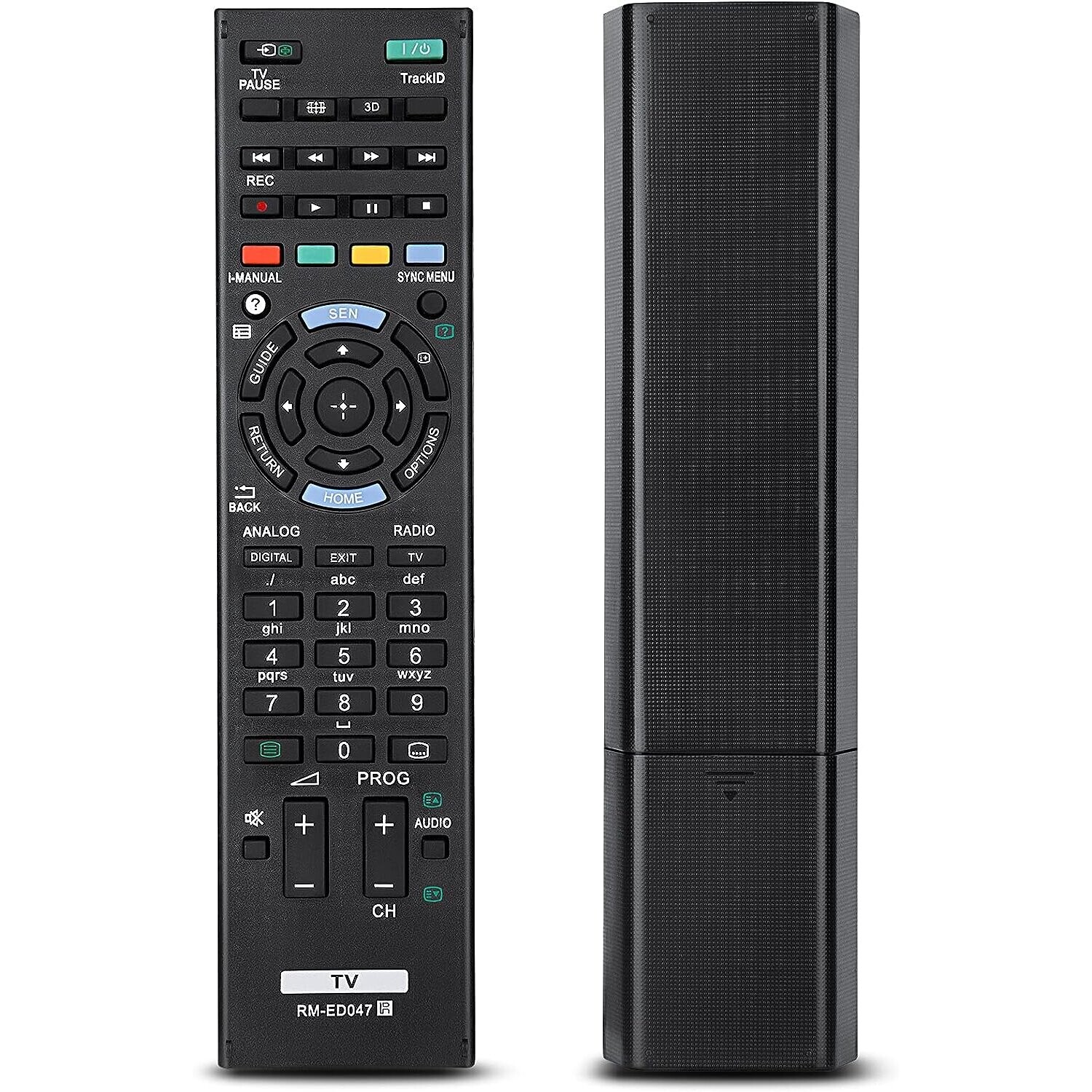 Universal remote control for Sony bravia tv for Sony rm-ed047 rm-yd103 ...