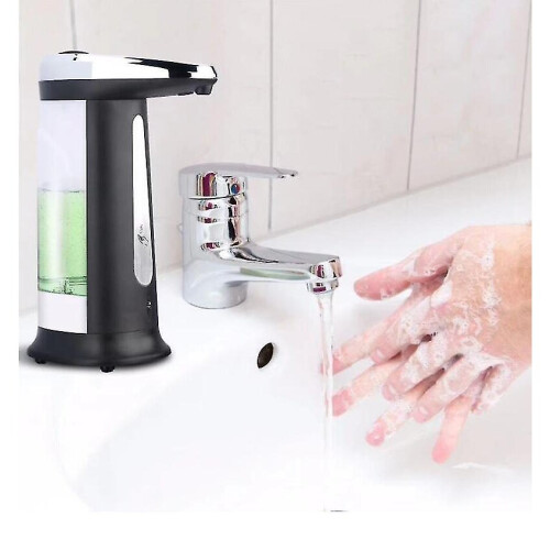 400ml Touchless Operated Electric Automatic Dispenser W/adjustable ...