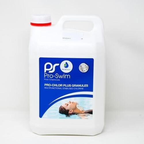 Pro-Swim Pro-Chlor Plus Chlorine Granules-5kg on OnBuy