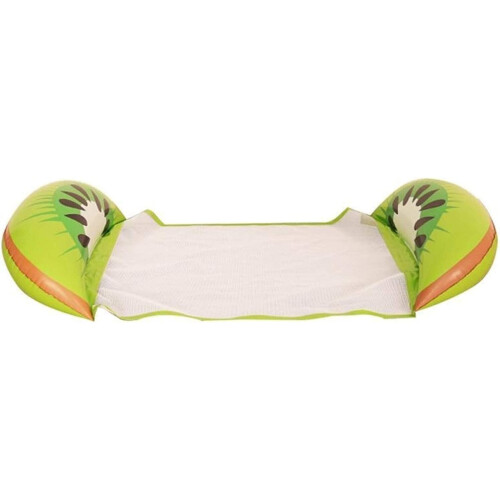 Pool Floaties Floating Bed Water Hammock Recliner Inflatable Floating ...