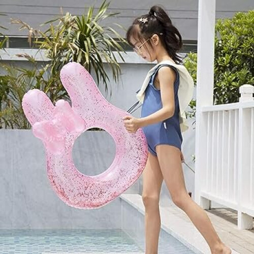 Shape Swim Summer Beach Pool Inflatable Floating Cute Kids River Beach ...