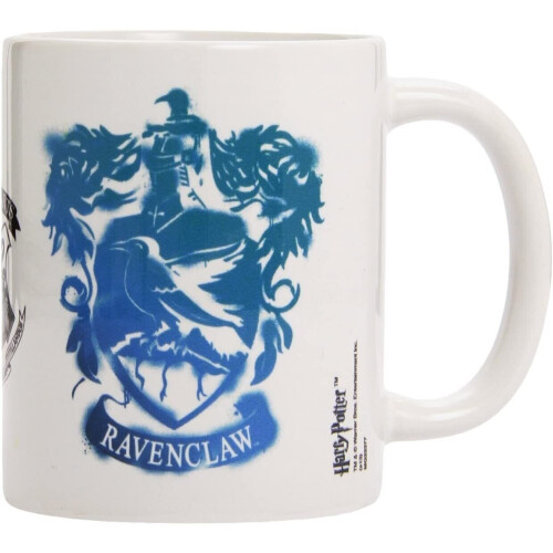 Harry Potter Stencil Crest Ravenclaw Mug on OnBuy