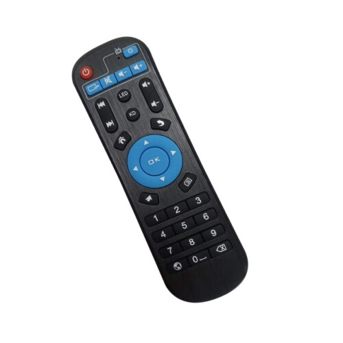 TV Box Remote Control,Replacement for MXQ-4K MXQ H96 Pro T9 X96 Mini ...
