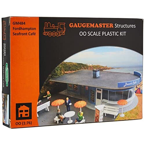 Gaugemaster GM484 Fordhampton Seafront Cafe Kit on OnBuy