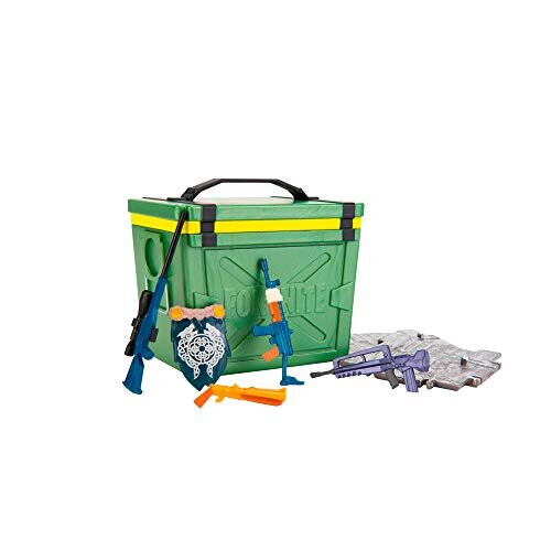 Fortnite Loot Battle Box for 10cm Core Figures (Styles Vary) on OnBuy