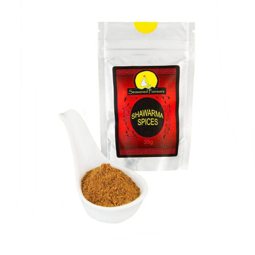 Shawarma Seasoning Mix Spice Blend 35g Resealable Packet on OnBuy